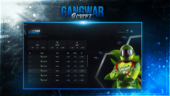 Replace Development - Tebex