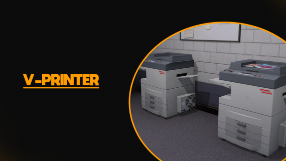 vgroup · V-Printer | ESX, Open Source
