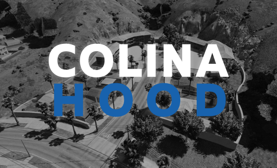 Akira's Map | Colina Hood | Fivem Map