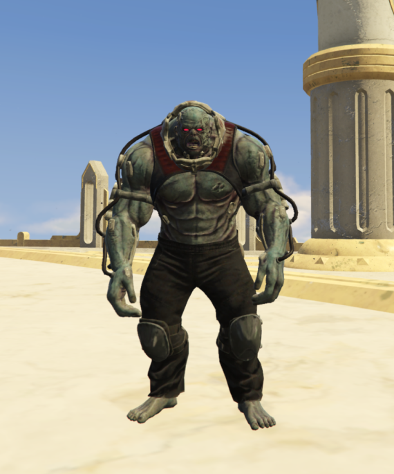 Sefiro Creations | Ghoul Tank