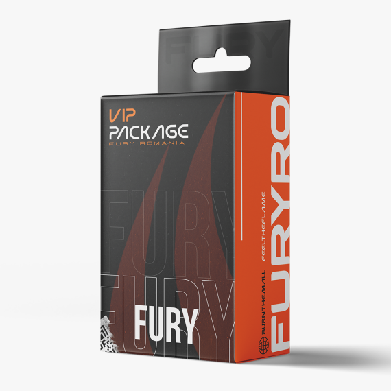 Fury Romania | VIP