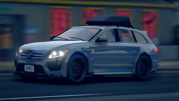 GK Projects&Cars · Combi Streiter&Widebody