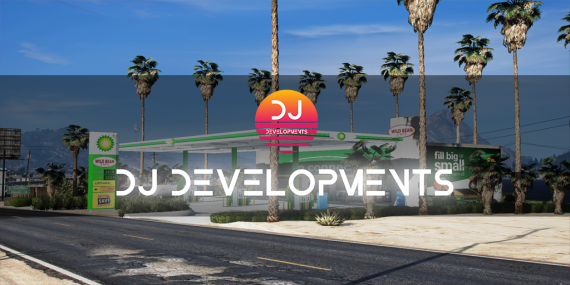 DJ Developments | BP Sandy Shores