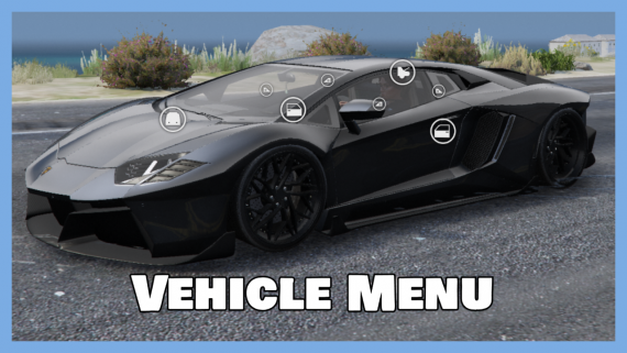 SkeletonNetworks | SN-VehicleMenu