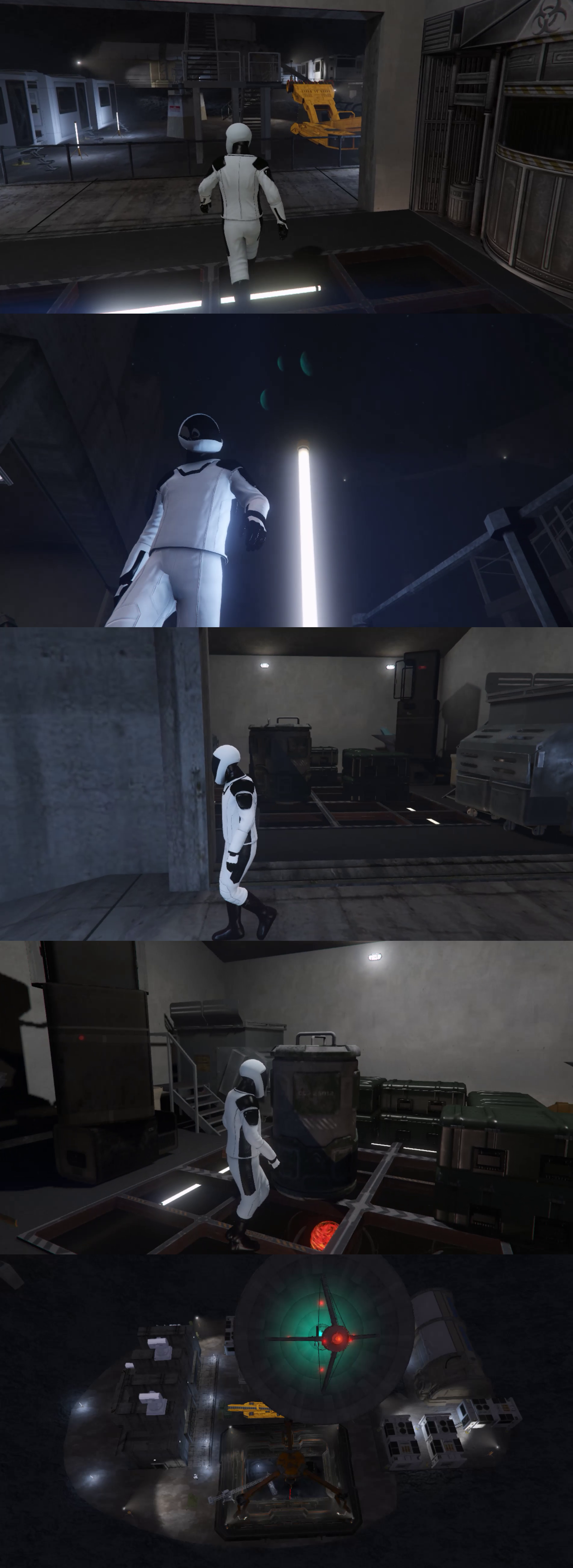 Dk's MLO · PLANET x BIO LAB