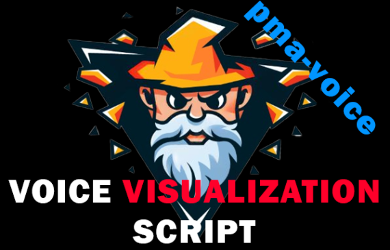 FiveZone · 🎮 Voice Visualization Script for pma-voice 🎤