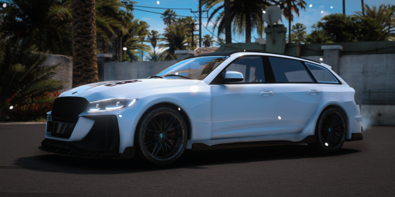 Civ Cars | Lore Friendly Cars FiveM - GXD