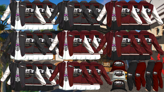 2nd Life Designs · Cruisin Craftsman Mec