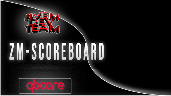 FiveMDevTeam · QBCore