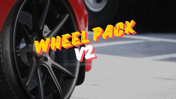 smokezscripts | FIVEM WHEELS PACK V2