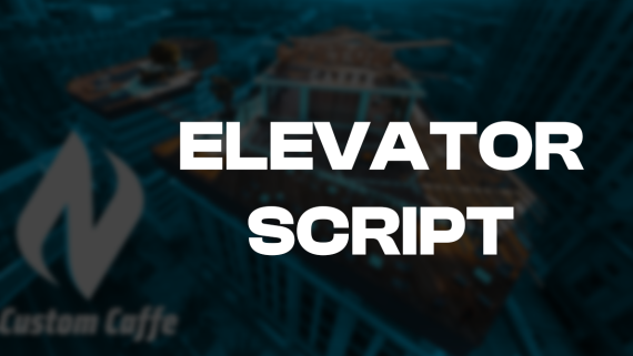 NTeam Development | Elevator Script for Custom Caffee