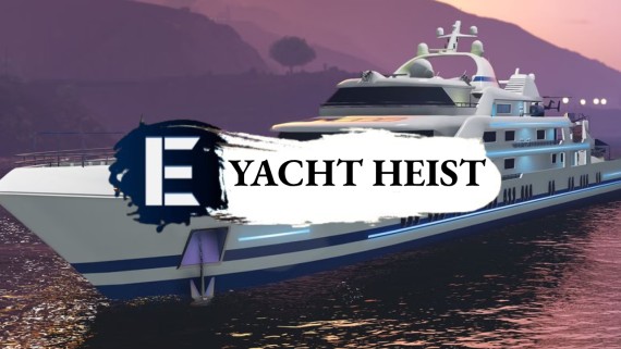 QB - Yacht Heist