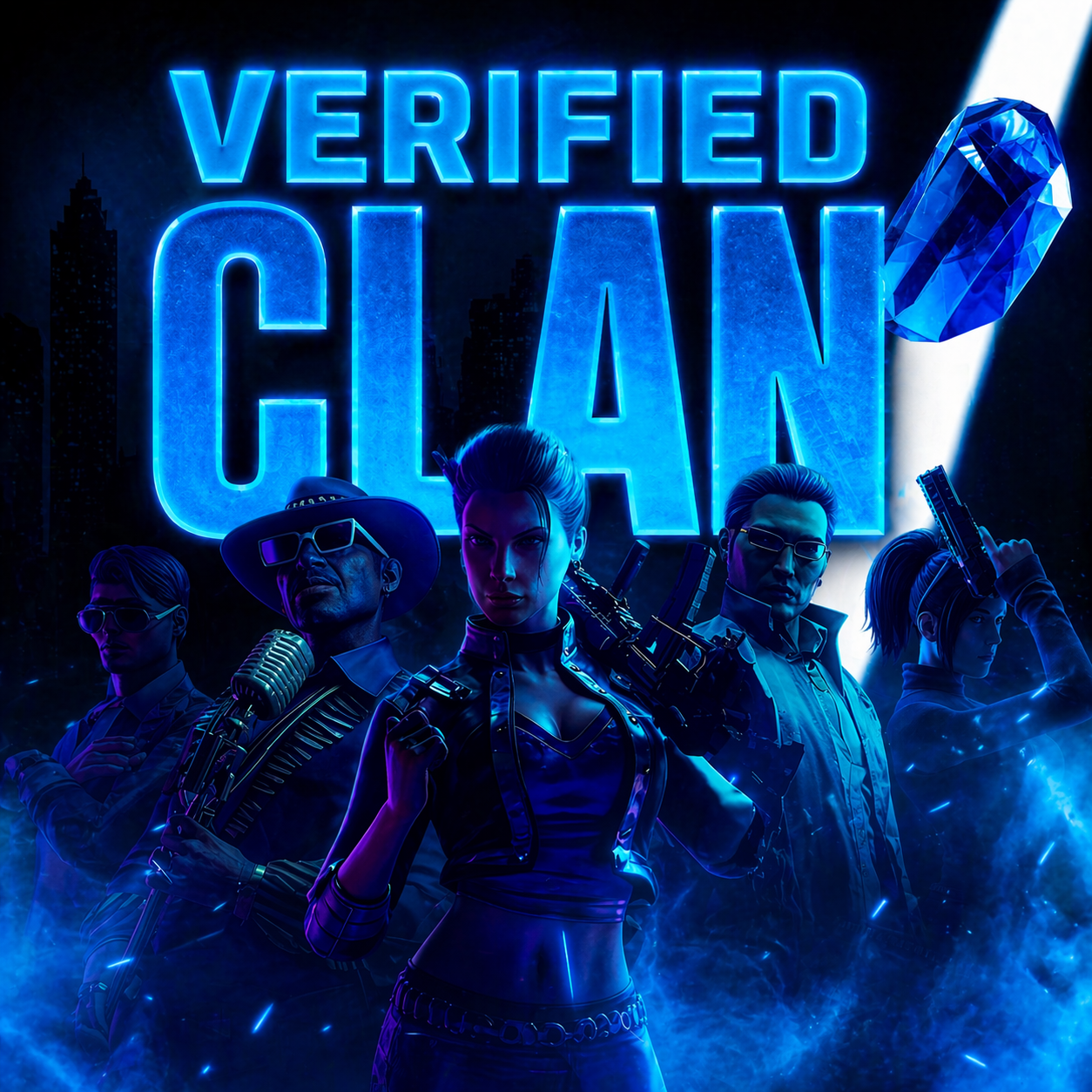 Power Roleplay | GUILDS & CLANS