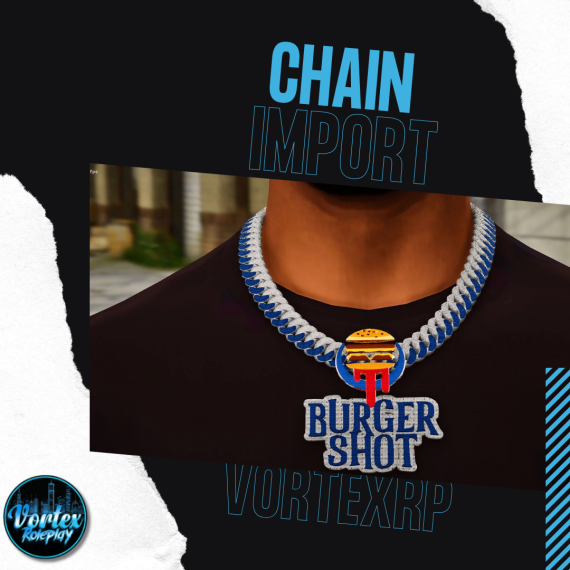 VortexRP | Custom Chain Import