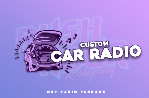 Rush Hour Roleplay | Store