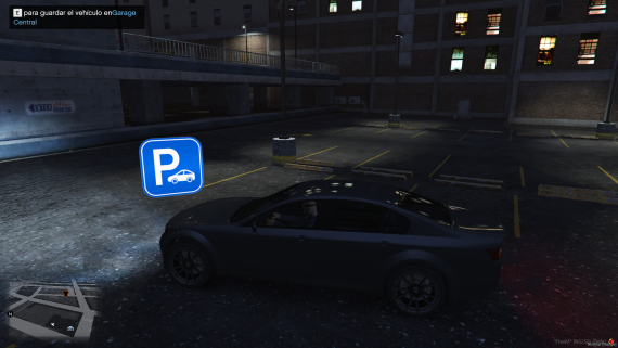 Scc Network · Scc-Garage