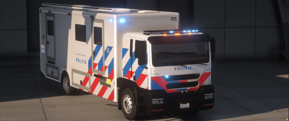 MNY Mods | Police Commando unit