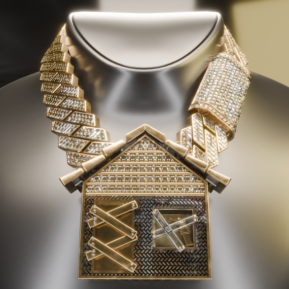 VoidsDesigns · TRAP HOUSE CHAIN