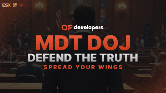 QF Developers | MDT DOJ - FiveM Script | QF Developers