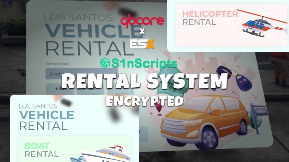 S1NScripts | 💰 ESX Scripts