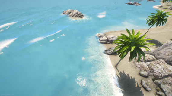 PCMR Architecture FiveM | The Miami Ocean