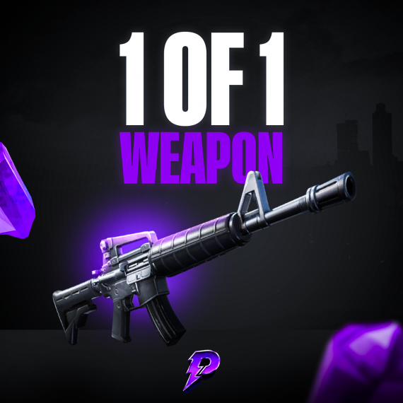 Power Roleplay | Custom Import 1of1