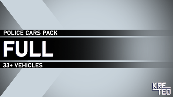 Kreteo's Store · Police Packs