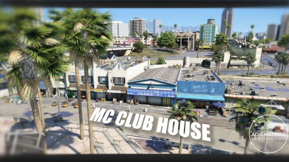 .Adis Mapping · [MLO] MC Club House