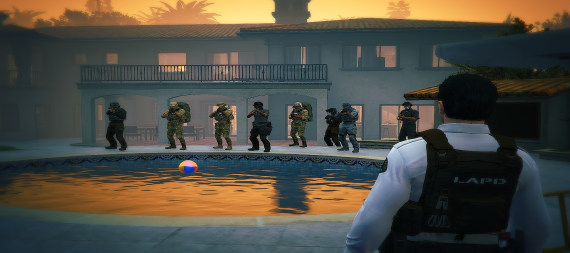 California Roleplay | Weapons