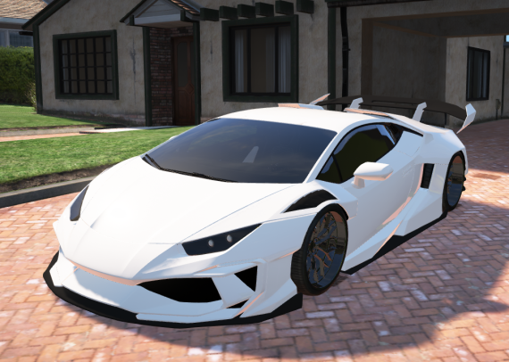 Streets Of Chiraq | Supporter Cars