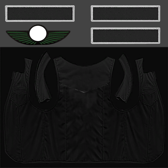 Truth Fivem Scripts · Biker Vest Template