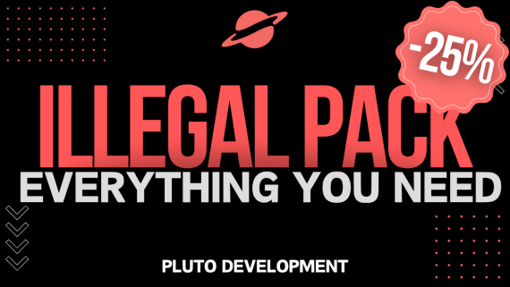 Pluto Development | Upgrade your FiveM Server Today!