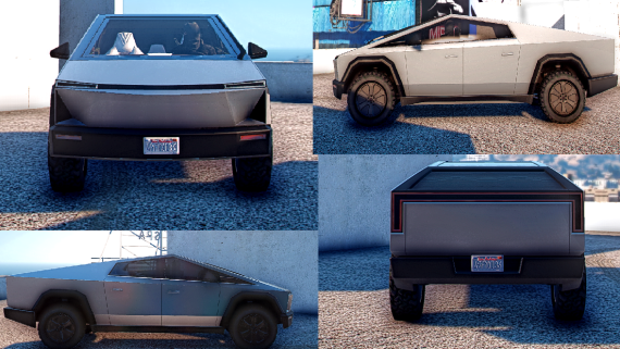 Octane RP · Coil LOD-4