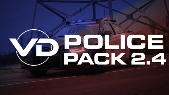 VD CUSTOMS | Police Pack 2.4