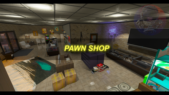 .Adis Mapping · [MLO] Pawn Shop