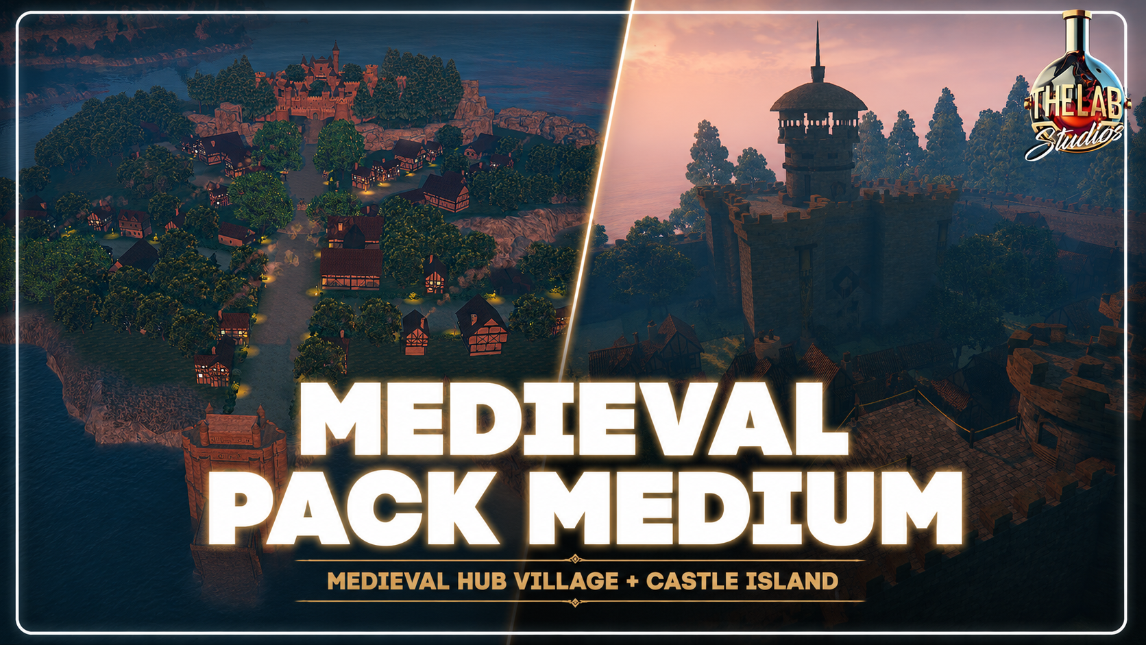 TheLab Studios · MEDIEVAL BUNDLE MEDIUM - 10 % DISCOUNT
