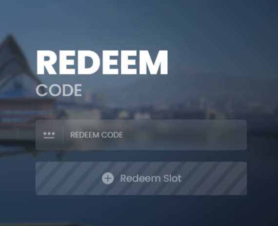 Kingsmen RP · Extra Character Slot