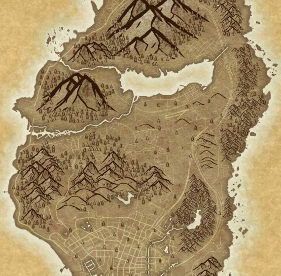 NothingCode MLO · MINIMAP