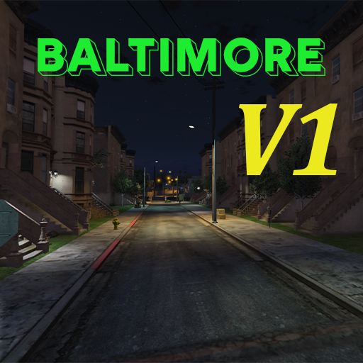 Alpha Modz · Baltimore V1