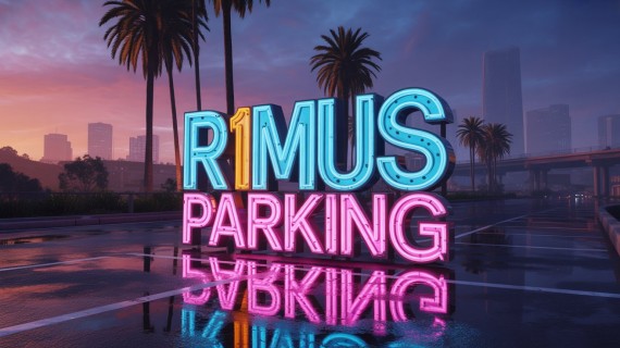 R1mus-Scripts · R1MUS Advanced Parking System - QBCore