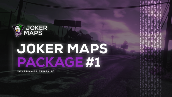J0KER MAPS | PACKAGE #1