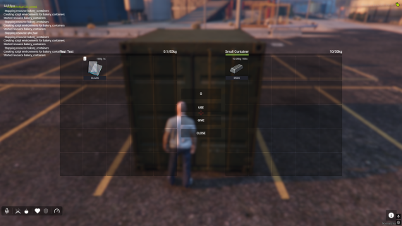 Bakery Developments · [QB | QBX | ESX] Bakery Containers