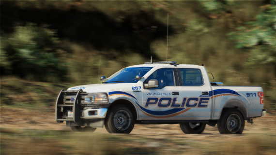 Ferious Development · 2018 Generic Truck