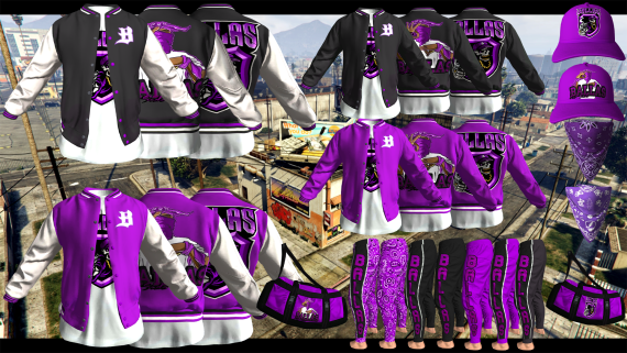 2nd Life Designs · Ballas