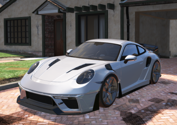 Streets Of Chiraq | Supporter Cars