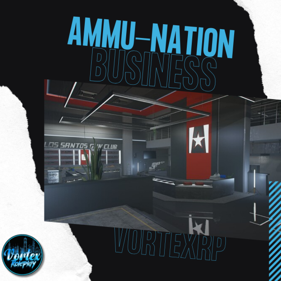 VortexRP | Preset Businesses