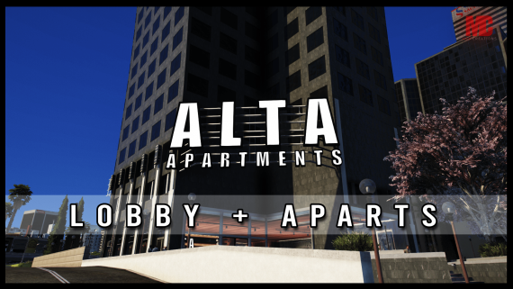 Max Creations | Alta Street Apartments ( New )
