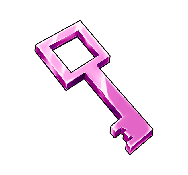 SmileMoreCraft Store · Crate Keys