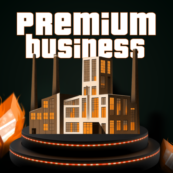 Viral RP · Premium Business