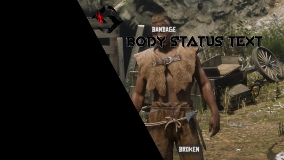 Hellcat Development | Body Status Text